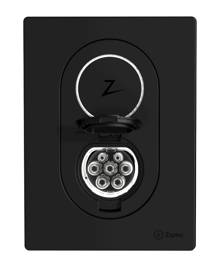 Zaptec Go | Pris Zaptec lader Ferdig installert 15 900.- | - Smart Elektro AS - Elektriker ...
