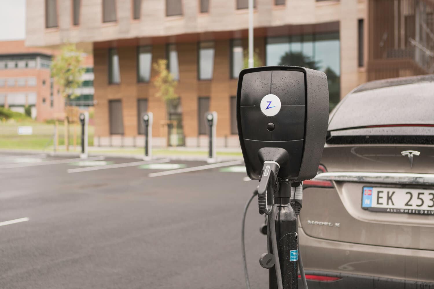 Elbil lader | Ladeløsninger for din elbil | Smart Elektro AS - Smart ...