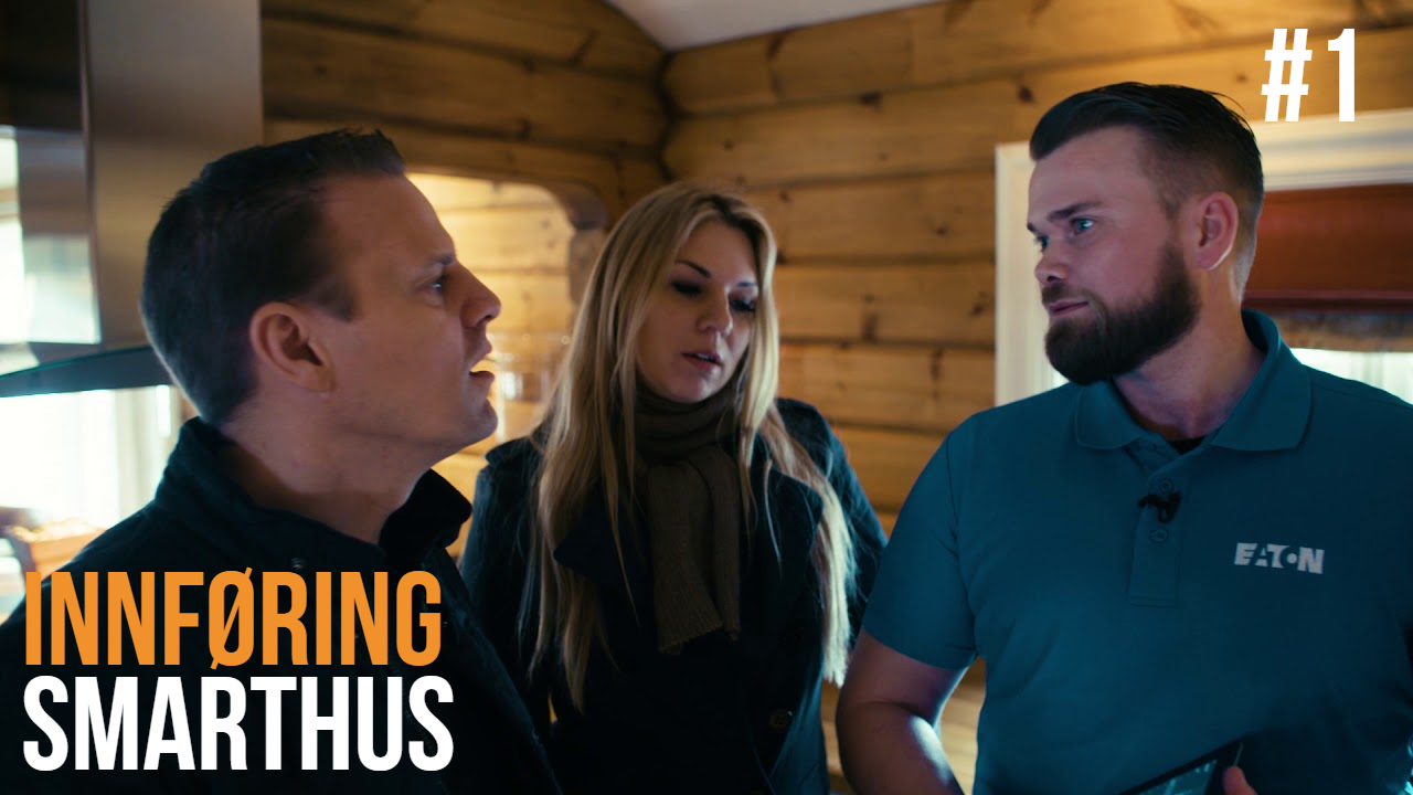Smarthus produkter, løsninger og installasjon | - Smart Elektro AS ...